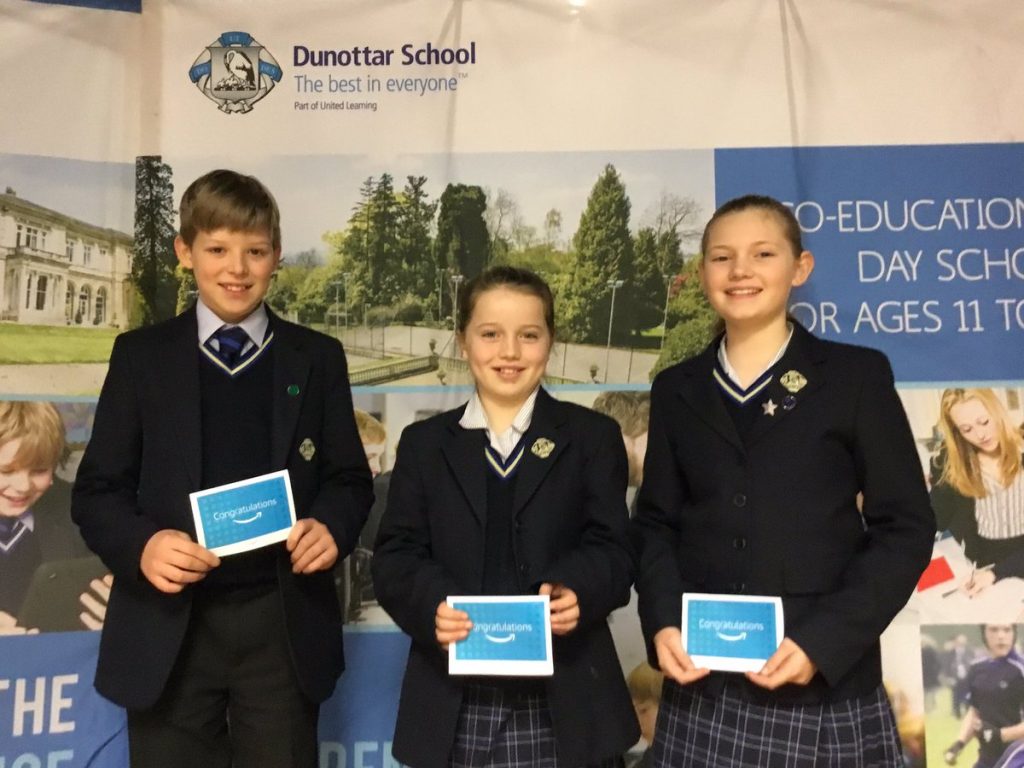English | Dunottar School