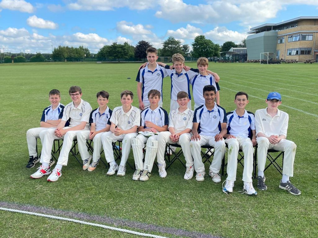 U14s Through to County Cup Semi Finals | Dunottar School