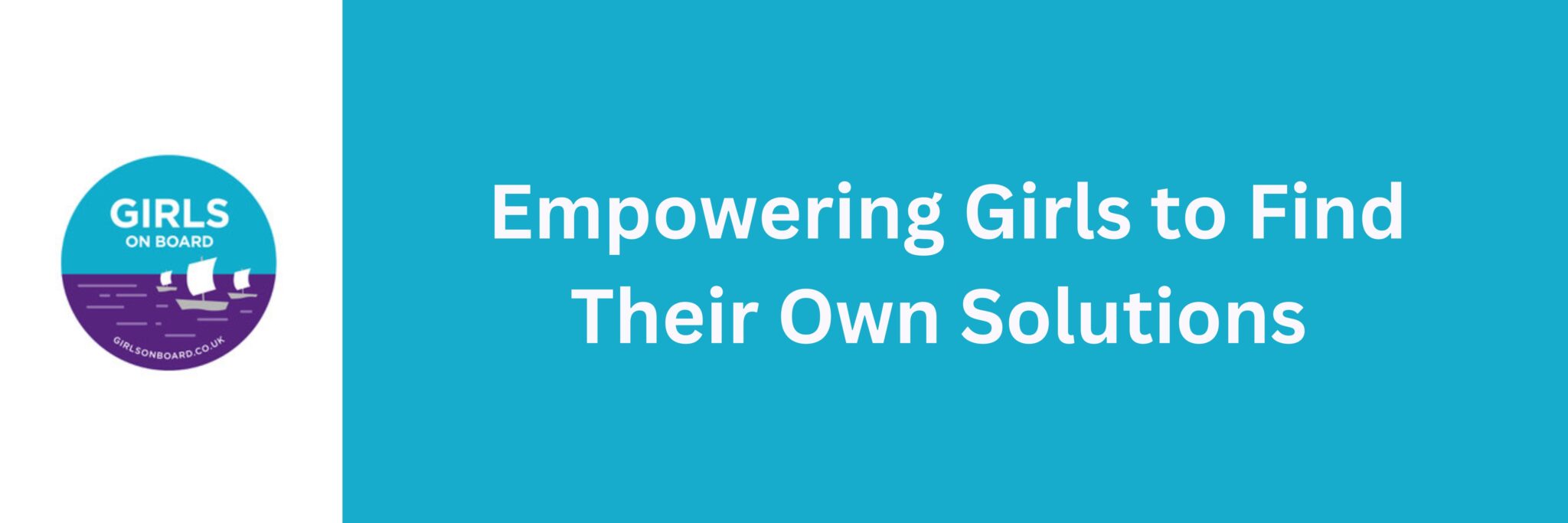 Girls on Board | Dunottar School