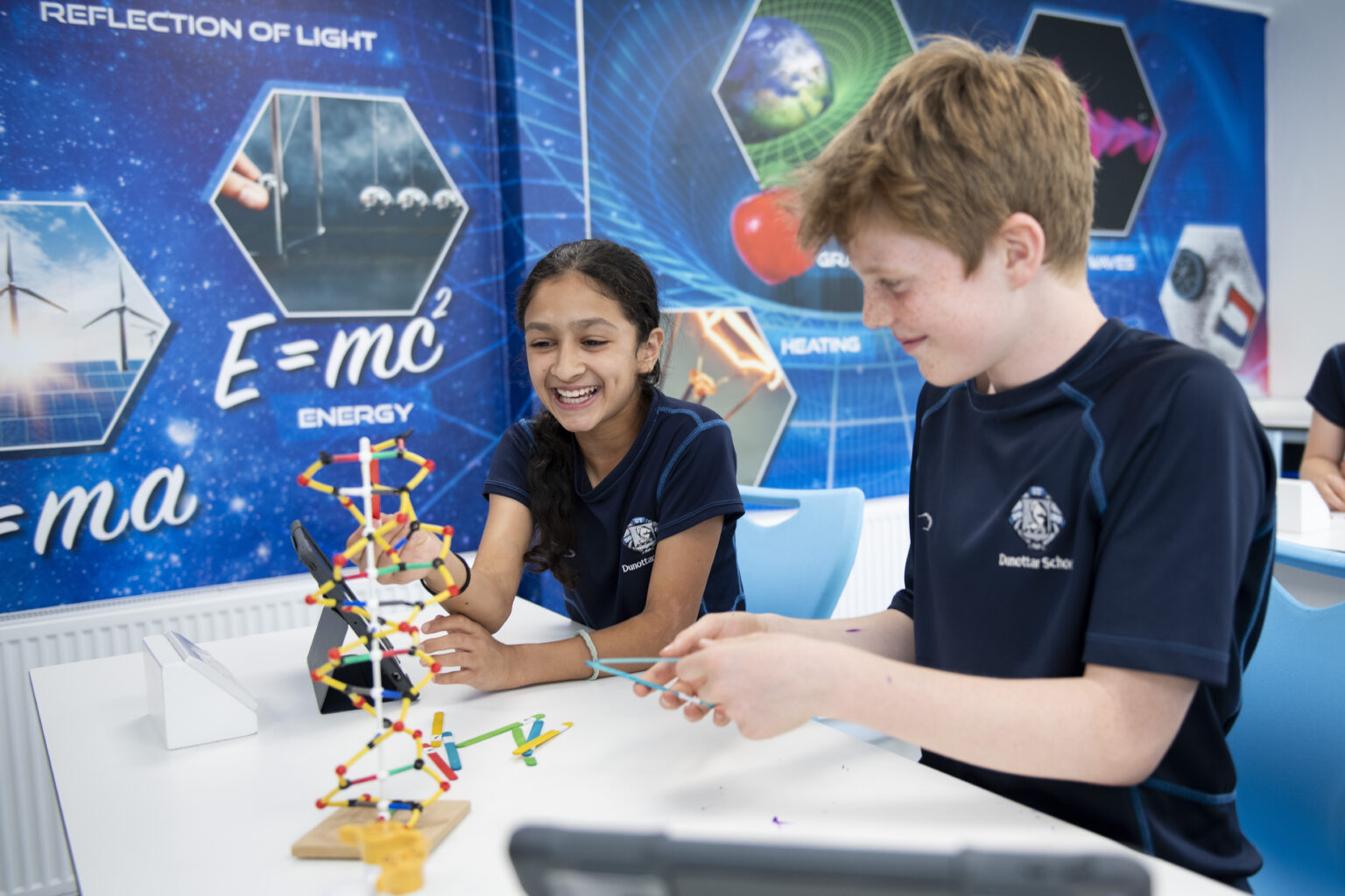 The Spring Term Begins! | Dunottar School