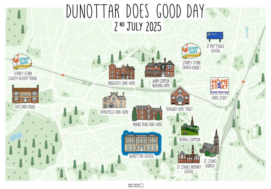 Charity Committee | Senior School Reigate | Dunottar School