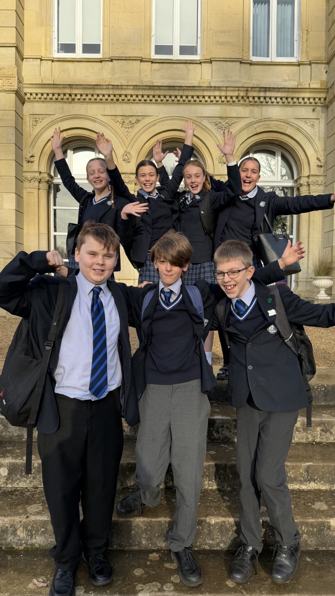 The Spring Term Begins! | Dunottar School